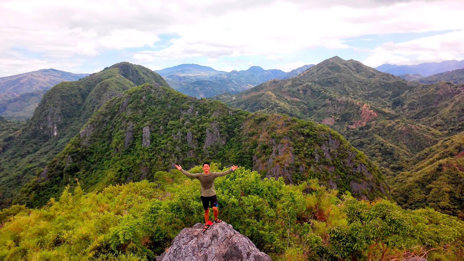 Mt. Pamitinan - Mt. Binacayan Twin Hike Guide - moredantravels