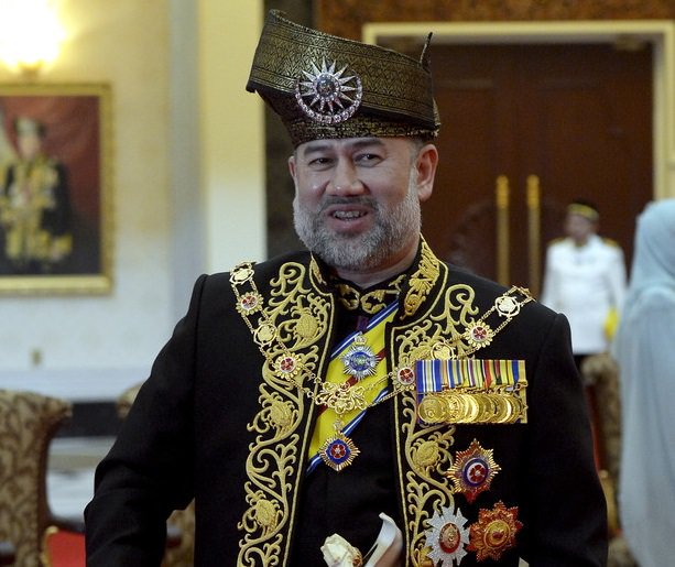 ‘Kesetiaan Kepada Raja Dan Negara’ | Keyboard Bani