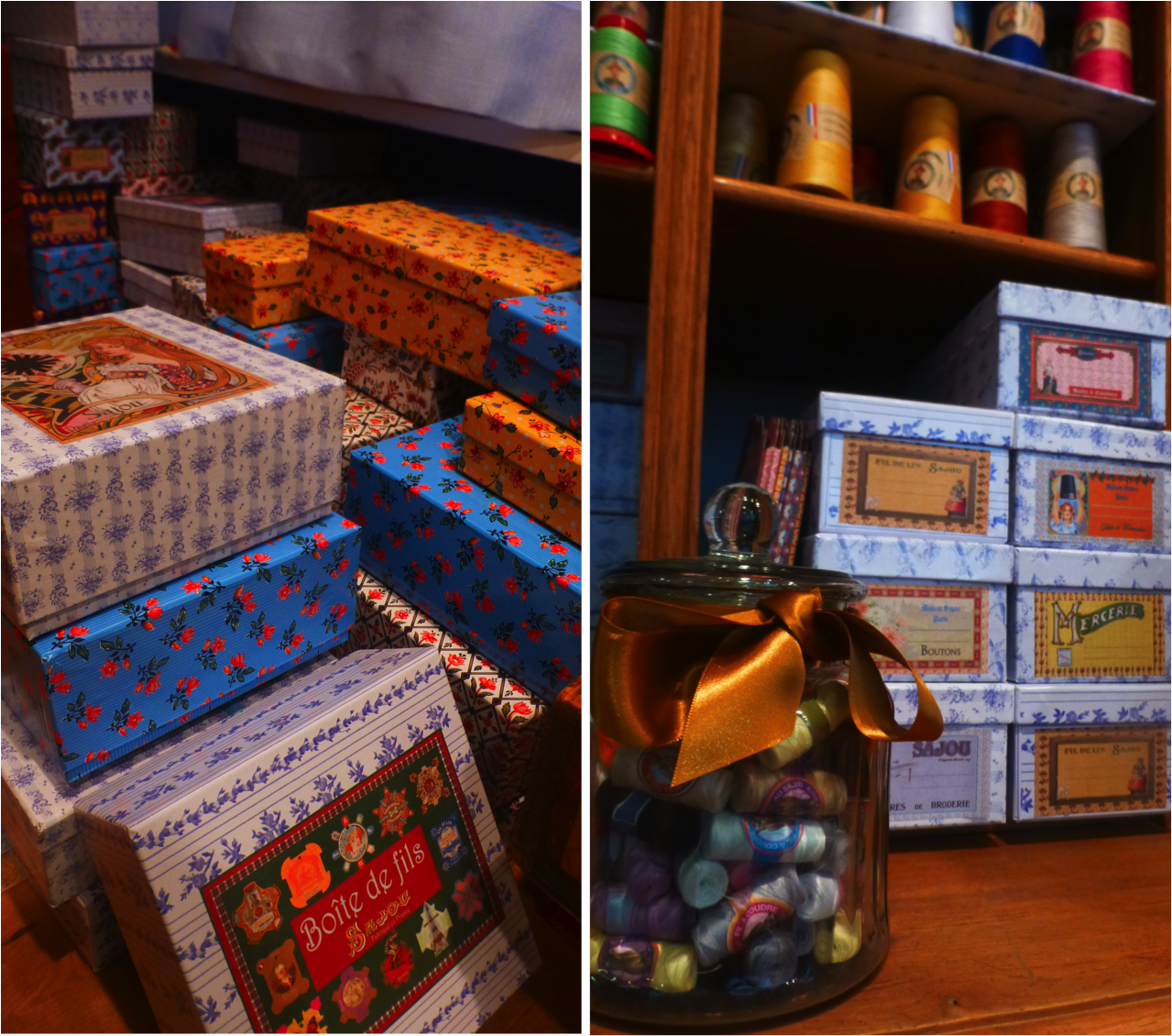 [Concours inside!] L'univers merveilleux de la Maison Sajou