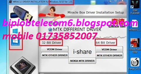 BipLob TeleCom: MIRACLE DRIVER MTK AND SPD ALL DRIVER INSTALLATION BY ...