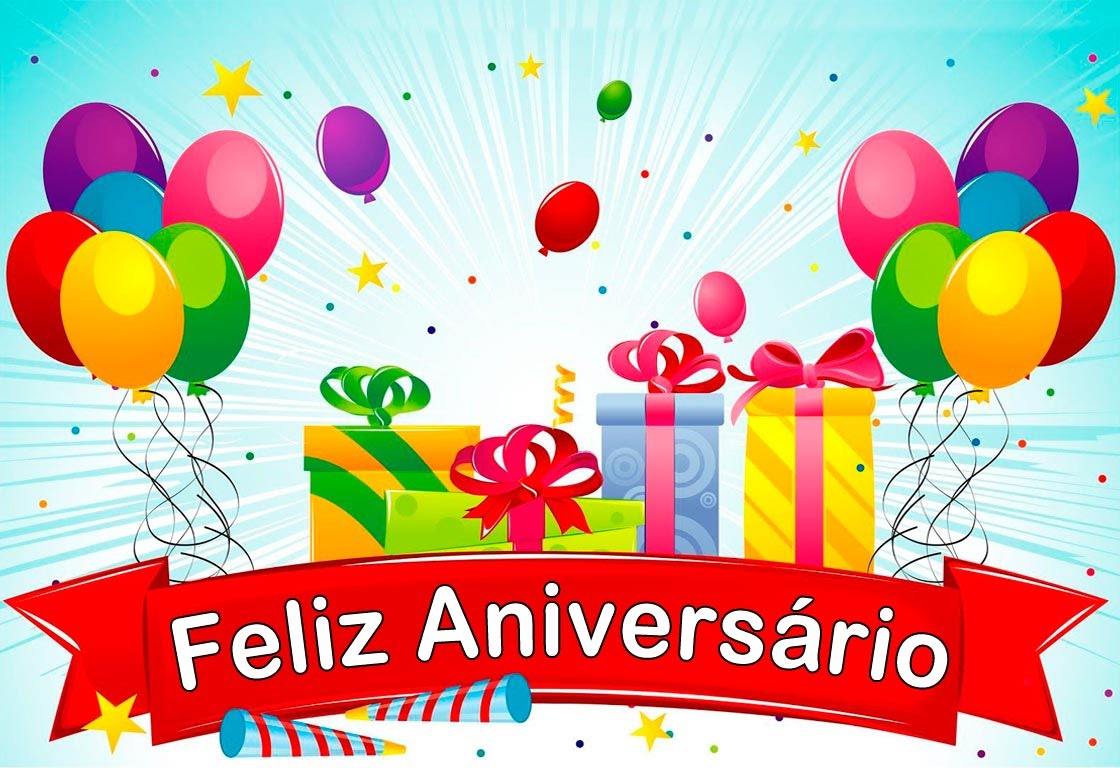 Felicidades,Feliz Aniversário - Mensagem de Aniversário