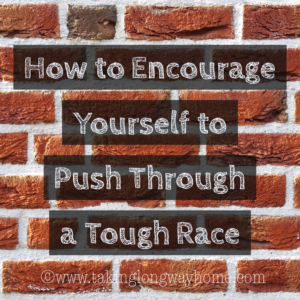 Physically exhausted, mentally beat up, it would be easy to call it ...