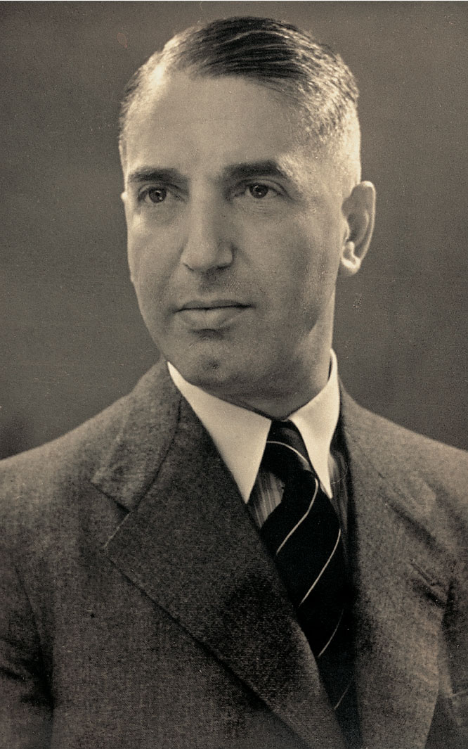 Chegada do Sr. Dussel no esconderijo