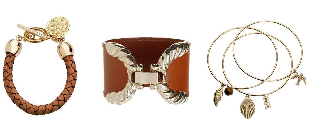 Reiss Summer 2011 Accessories Collection