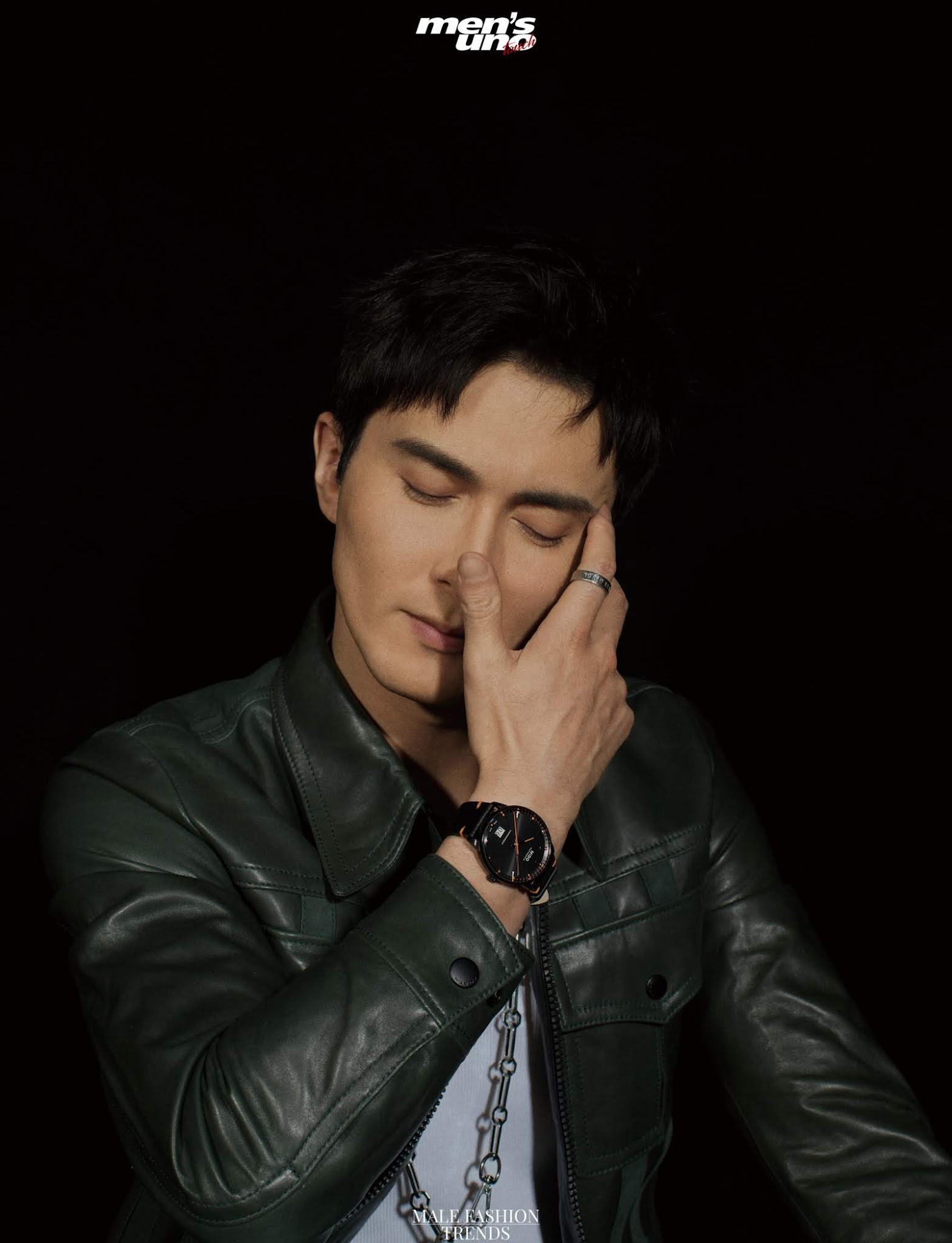 Gao Wei Guang para Men's Uno Touch Junio 2020
