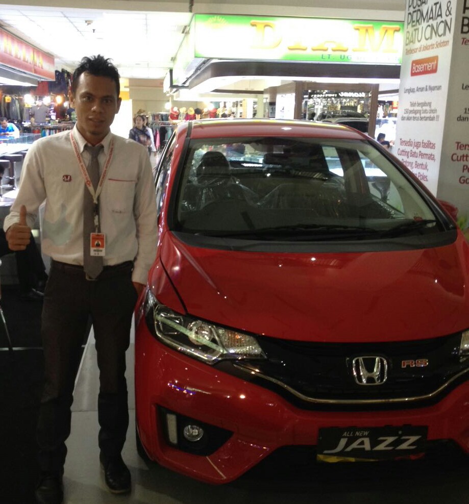 Dealer Resmi Mobil Honda Jakarta: Honda Bekasi Honda Depok Honda ...