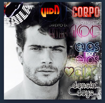 Meus Personagens Favoritos do Lauro Corona