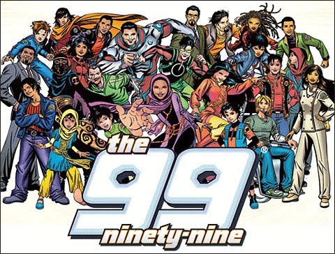 mujtabas-musings: World class animated TV series,” The 99"
