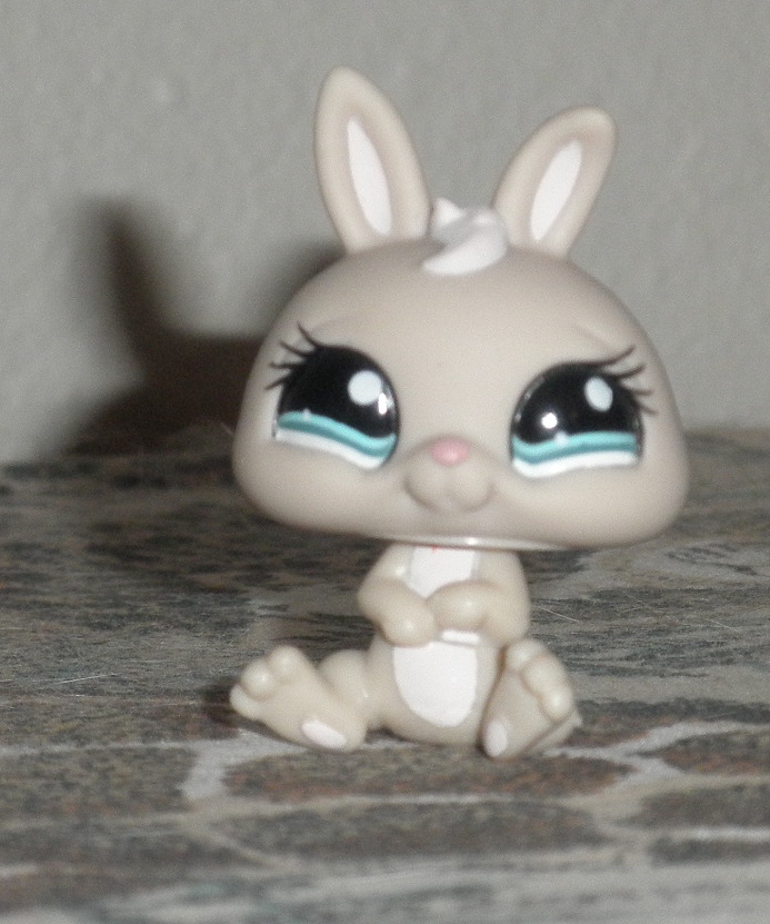 Collectomania: LPS Rabbits