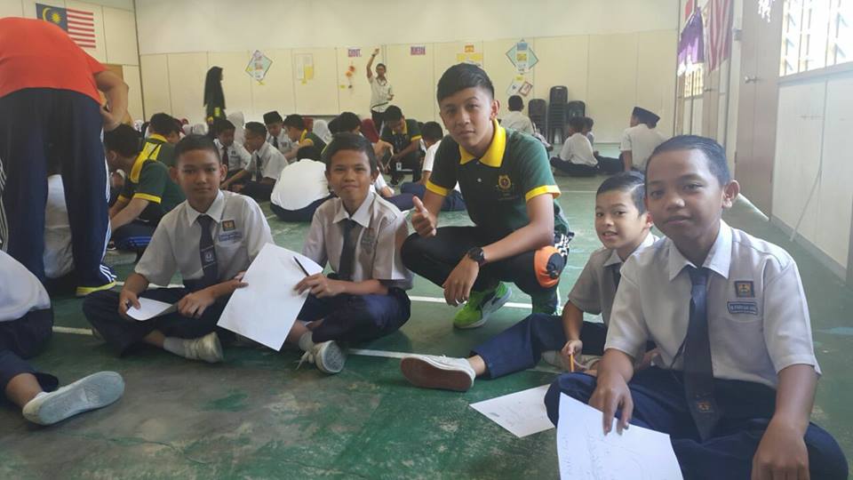 skbahagiatawau: PROGRAM IGCSE IS MY DREAM KOLABORASI MRSM TUN MUSTAPHA ...