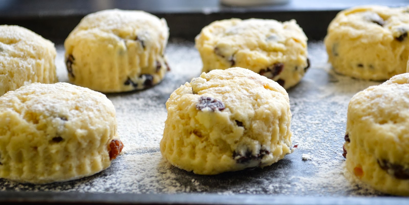 Kitchen Delights: In Search of the Perfect Scone Recipe