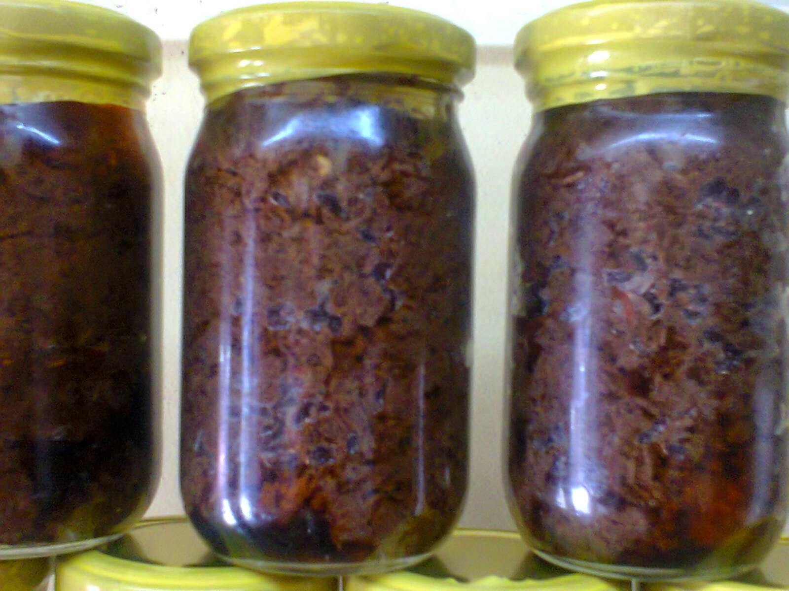 Pearl's Sauteed Shrimp Paste ( Special Bagoong Guisado ): Special ...