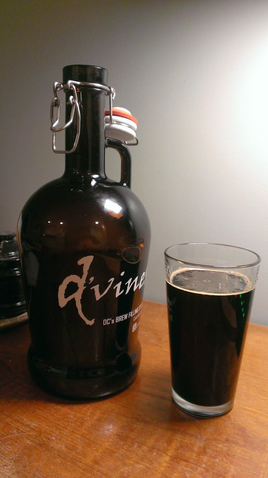 Sip and Puff: Beer Flash: Founder's Breakfast Stout
