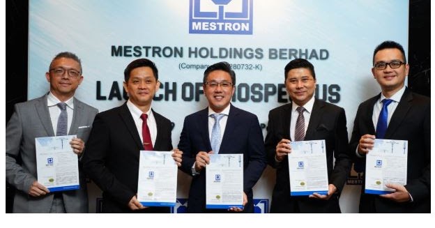 Invert, always invert: Why Mestron dispose of two (2) one-half-storey ...