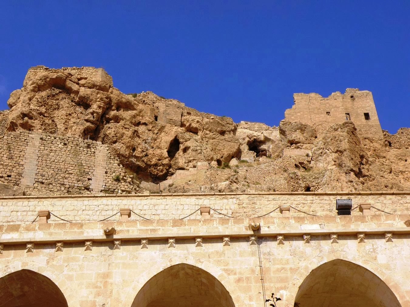 S/V BeBe: Day #5 of Land Tour continued: Mardin; Sultan Isa Medrese ...