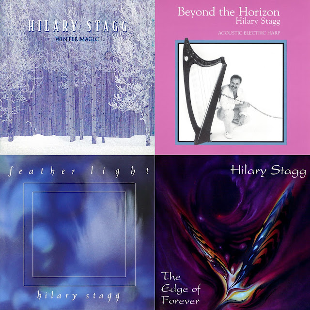 [Harp, Neoclassical] Hilary Stagg - Discography (1988-2001) (7CD) [APE ...