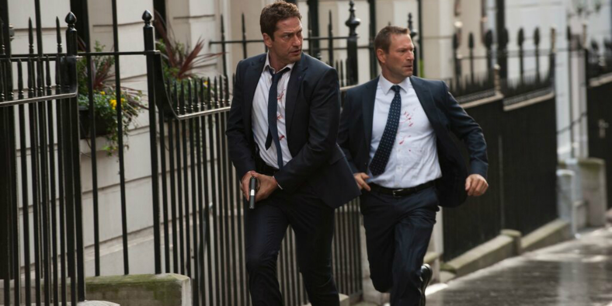 Cinematic Releases: London Has Fallen