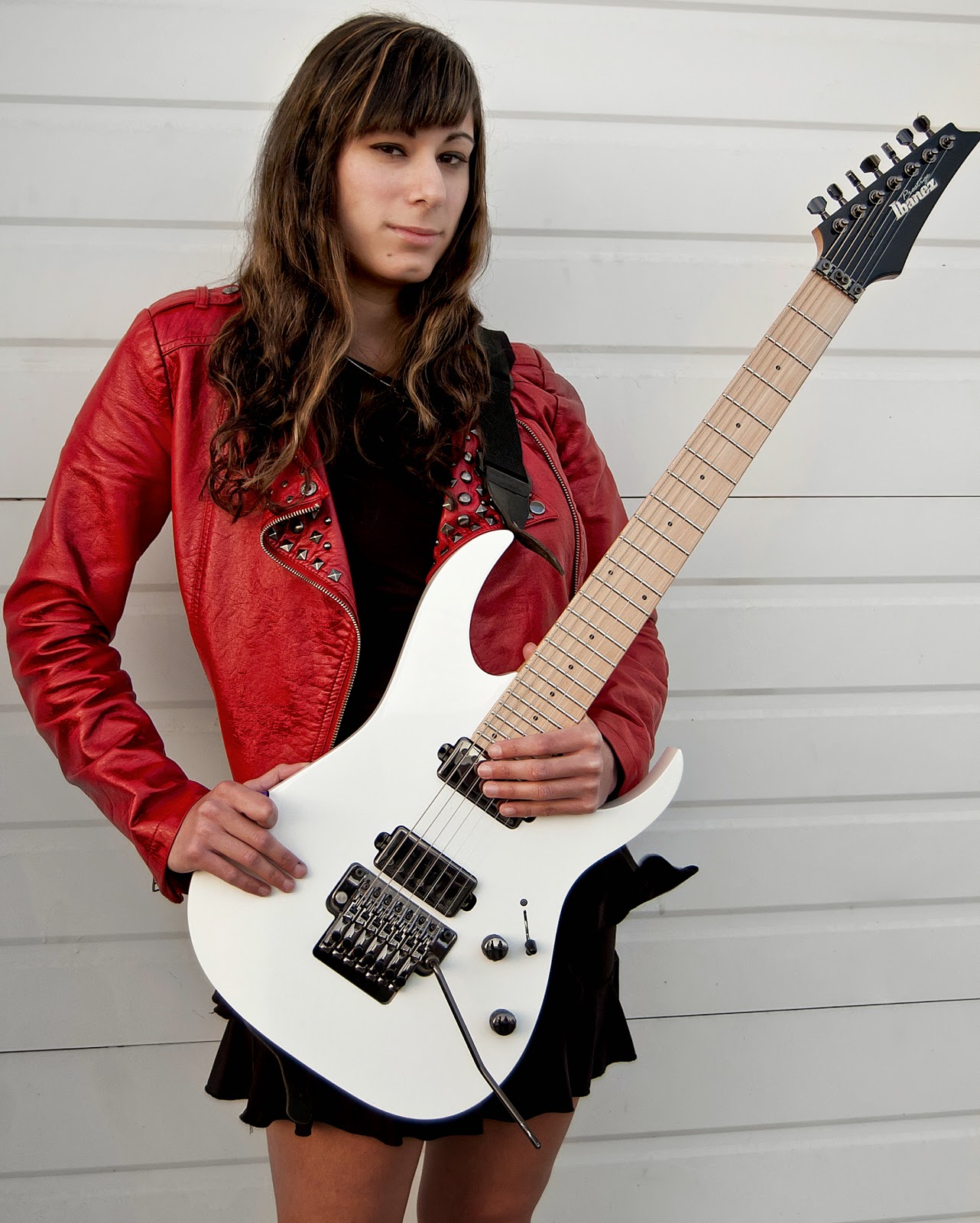 Nili Brosh: A Matter of Perception - Rock Fusion album review and interview