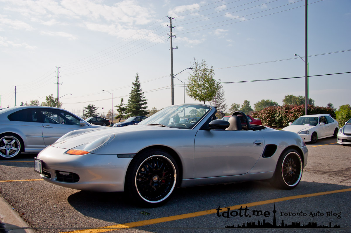 tdott's Auto Blog - tdott.me: Event Coverage: BMWCC Trillium Autocross ...