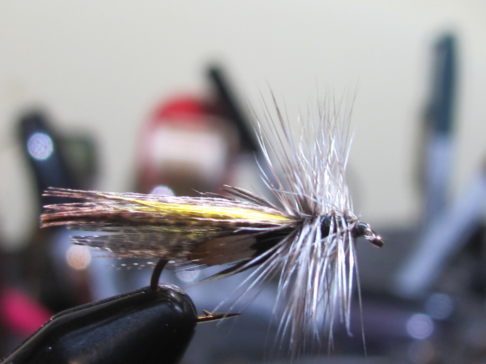 Welcome to the Millers River Fly Fishing Forum : The Hornberg - A ...