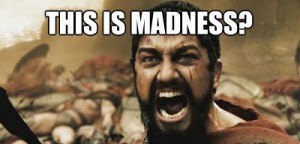 Aurelius Legion: Games Workshop - This is Madness!!!