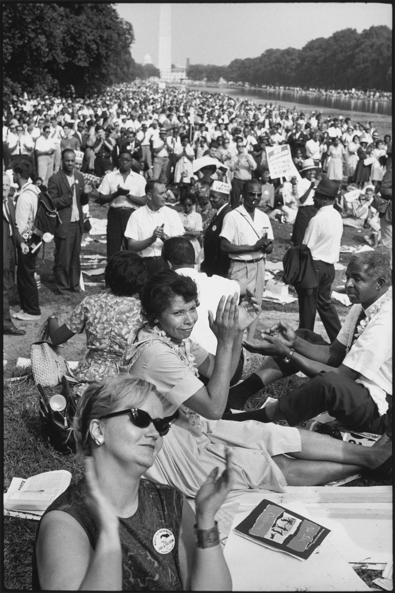 Anotaciones al margen: Marcha sobre Washington por el trabajo y la libertad