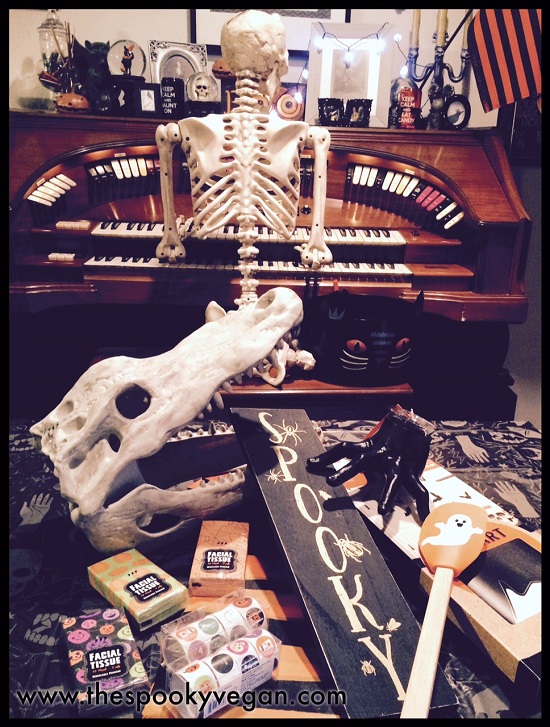 The Spooky Vegan: Halloween 2015 at Target