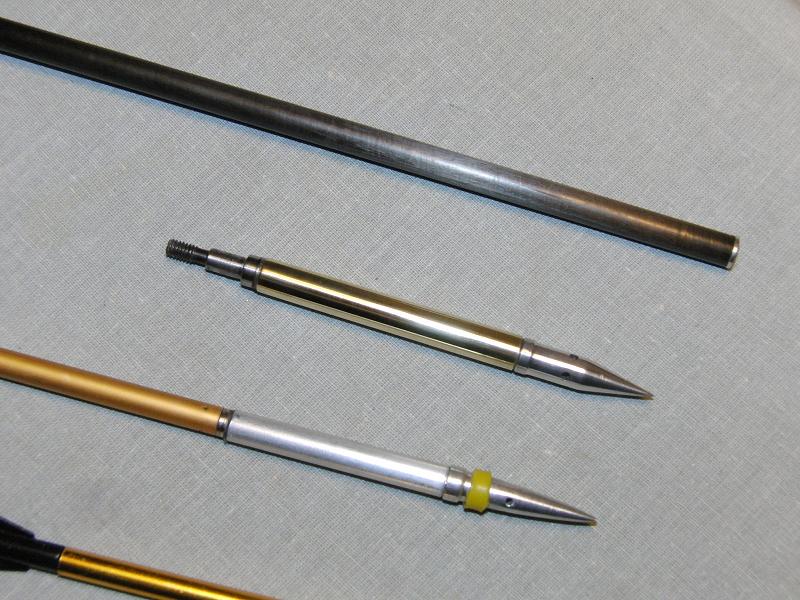 The Slingshot Channel: Full Size Poison Arrow