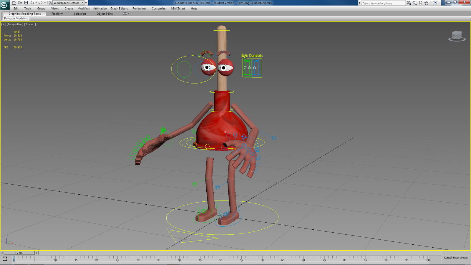 3D Computer Animation