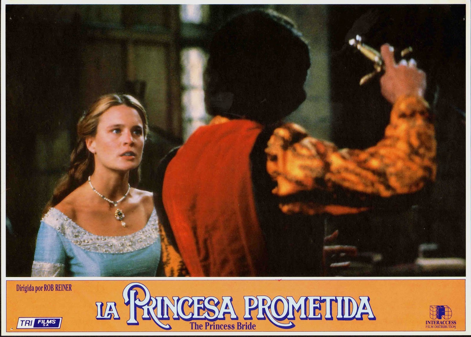 MI ENCICLOPEDIA DE CINE: 1987 - La Princesa Prometida - The Princess ...