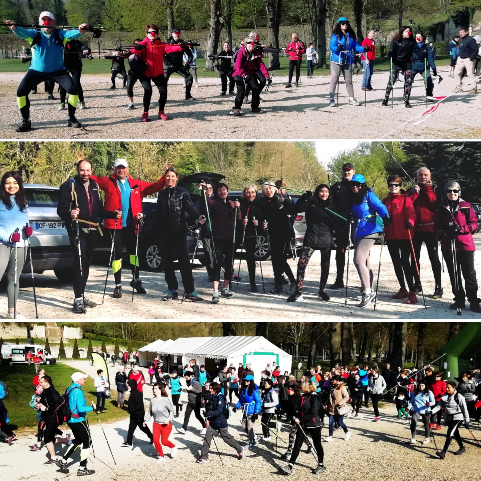 Marche Nordique & Cross-training plein air / Marly-le-roi: Arthrose du ...