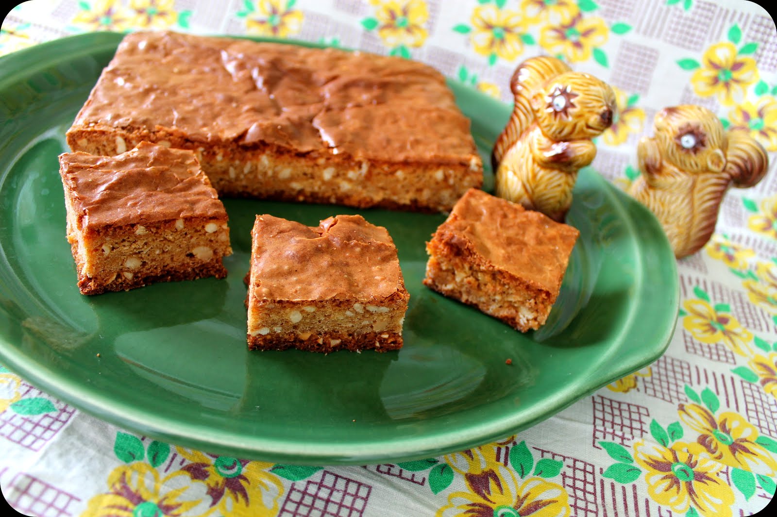 *~my house is cuter than yours~*: $7,500 Butterscotch Chewy Cake