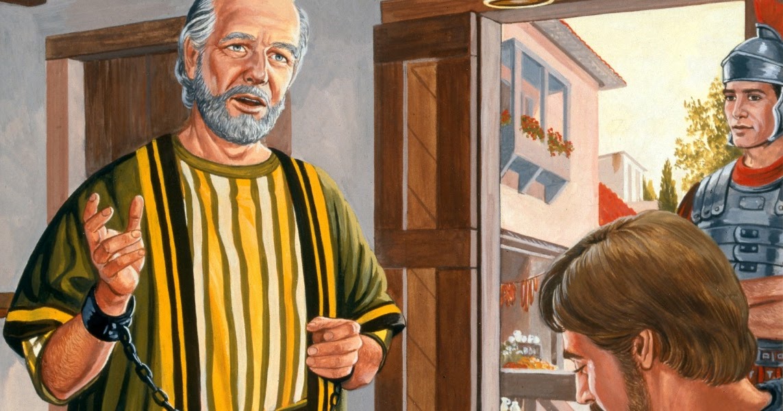 Formación Pastoral para Laicos: Los escritos de San Pablo: Las Cartas ...