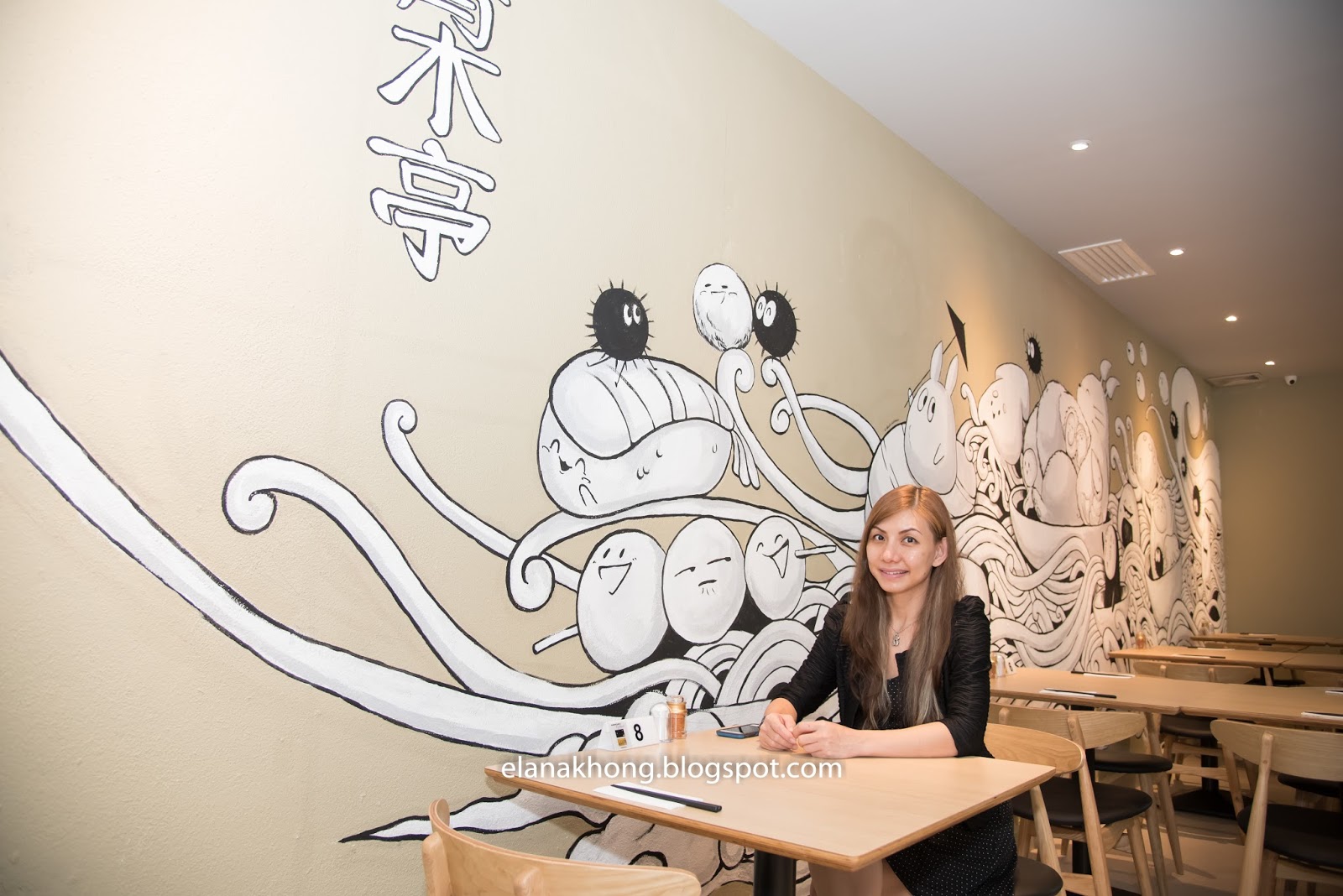 Malaysian Lifestyle Blog: Ala-carte Japanese Buffet @ Aoki-Tei Japanese ...