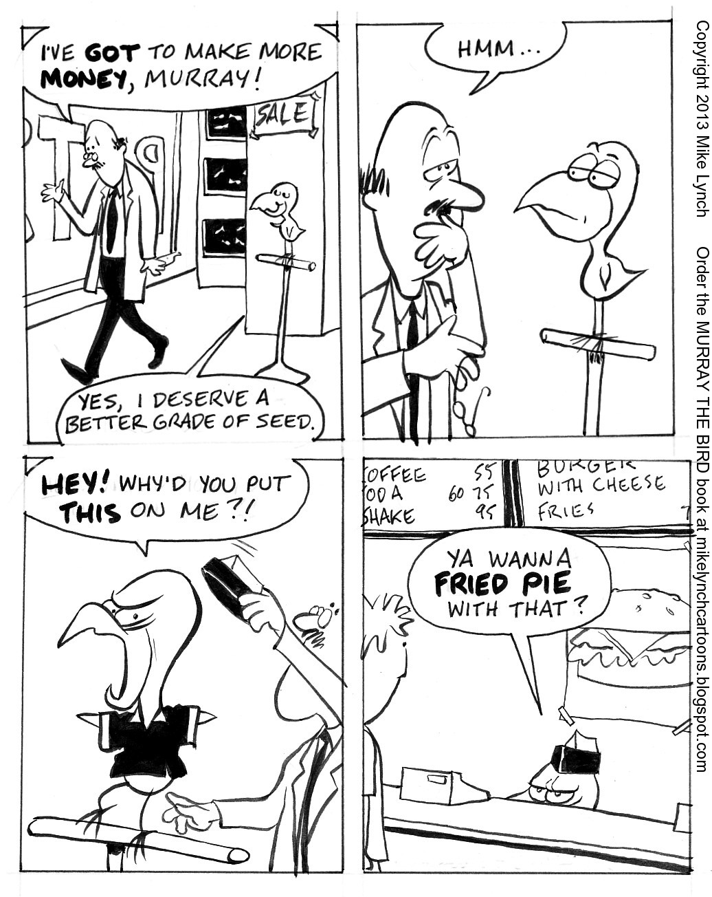 Mike Lynch Cartoons: May 2013