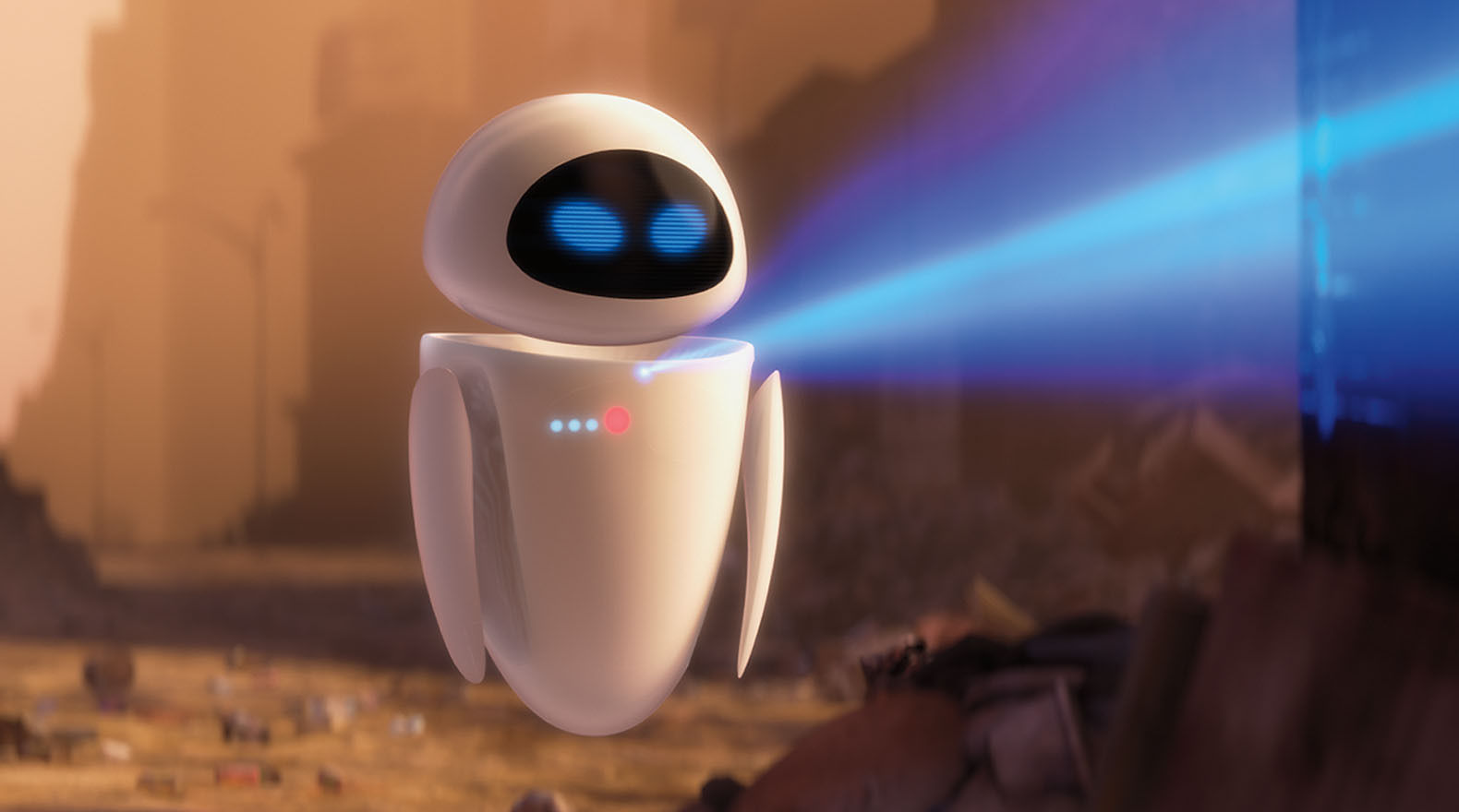 nostromoCine: WALL-E