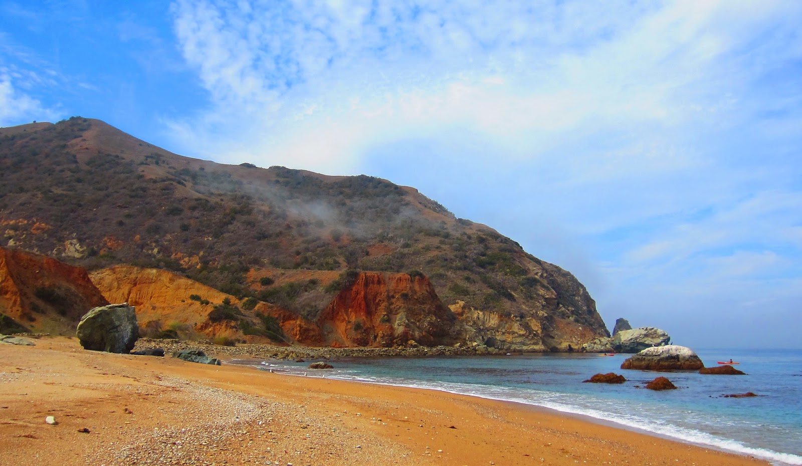 Sea to Summit Ultralight: TCT ~ 2014