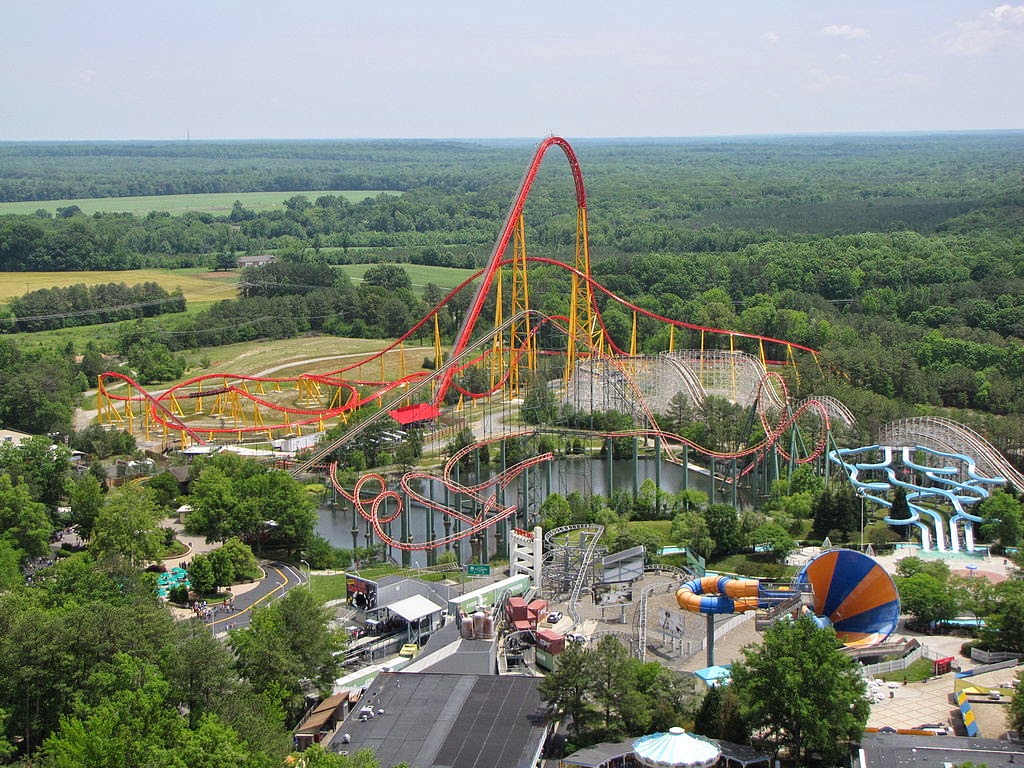 Papaleng Thoughts-Unplugged: The World’s 10 Most Extreme Roller Coaster ...