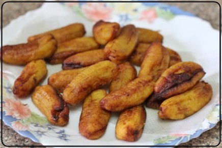 Home Sweet Home: Pisang Lemak Manis, Kenal Tak?