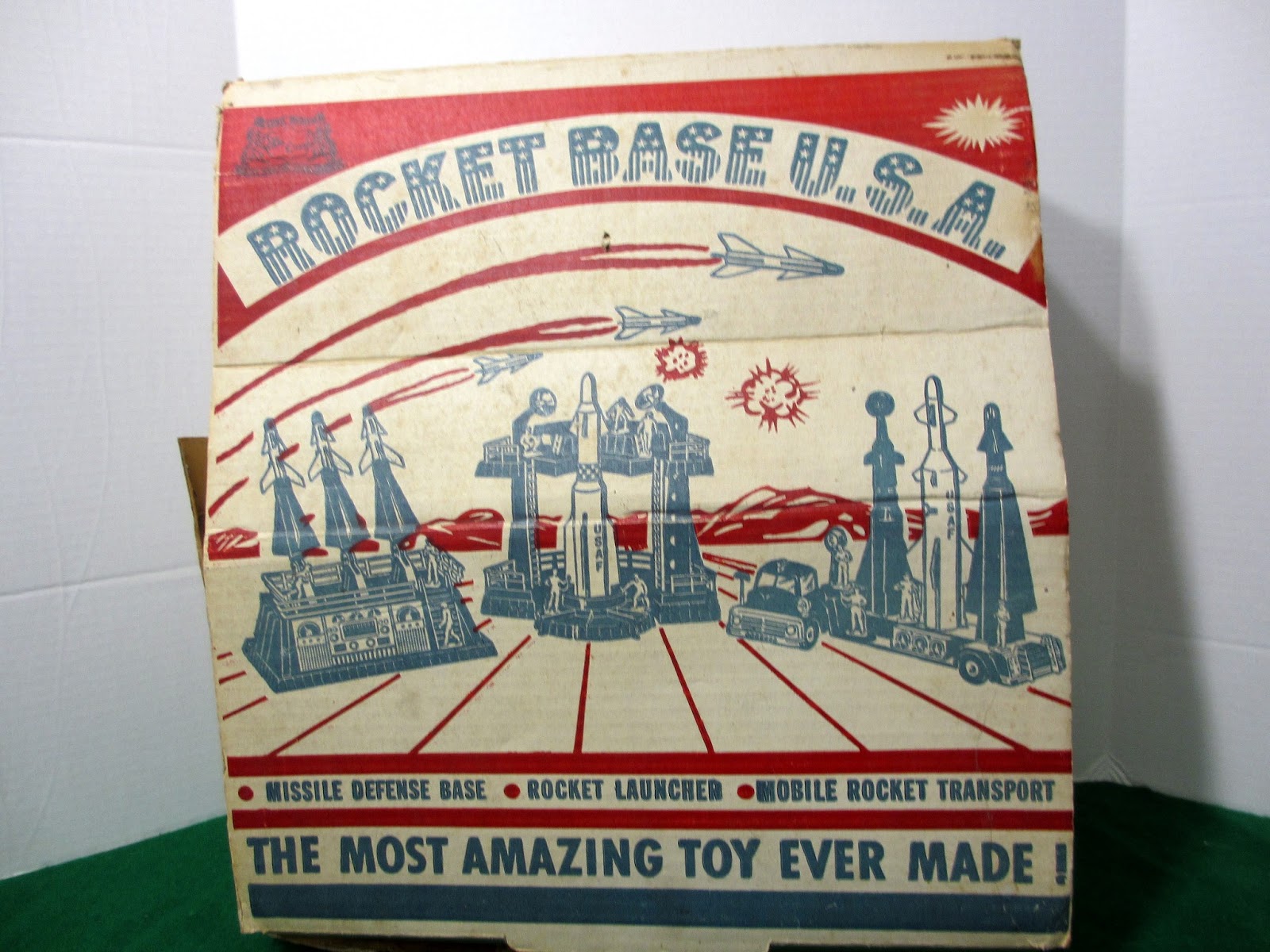 Little Warriors: The Most Amazing Toy Ever Made (pic heavy)