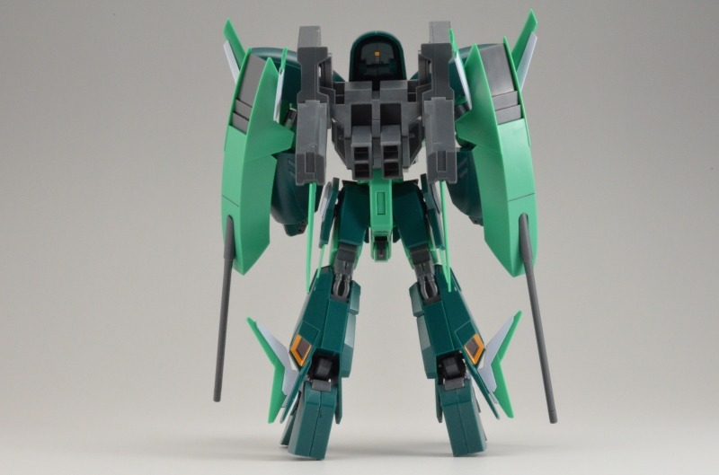 GUNDAM GUY: HGUC 1/144 RAS-96 Anksha - Review by KenBill