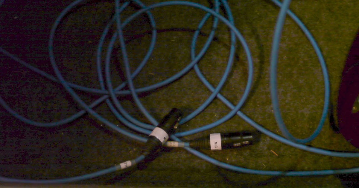 Pandora Machine Blog: How do I record things?