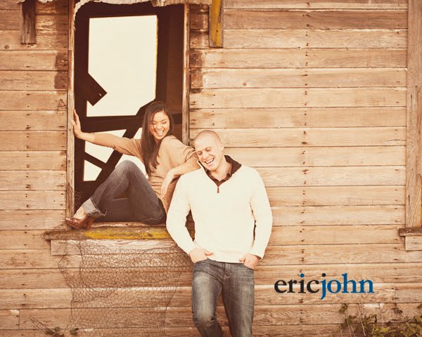 Eric John Photography: Katie & Cole - Portraits