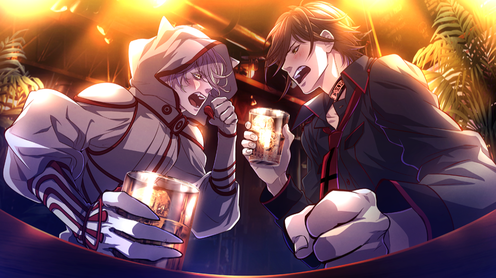 Heavily Biased VN Reviews: [18+] Omega Vampire | Review/Summary