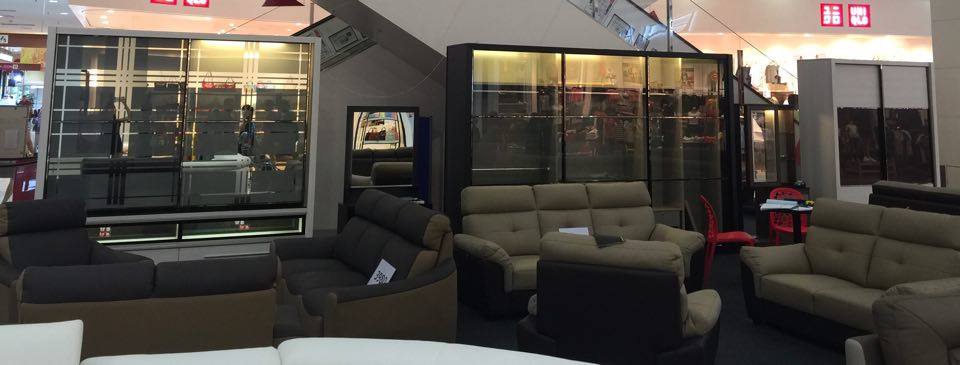 AEON Jusco Alma Bukit Mertajam 精美家具大促销