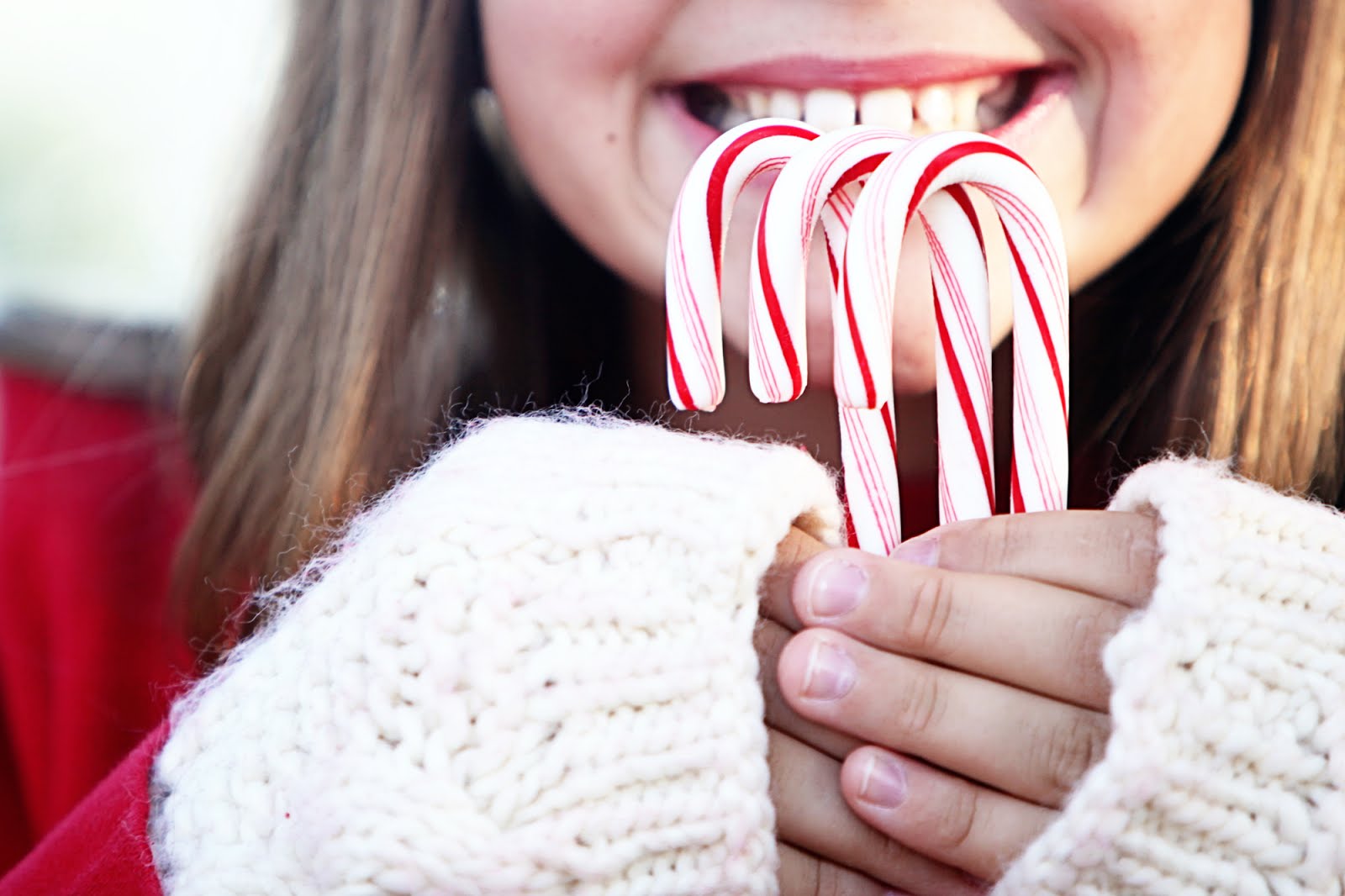 among the saguaros: on candy canes ...