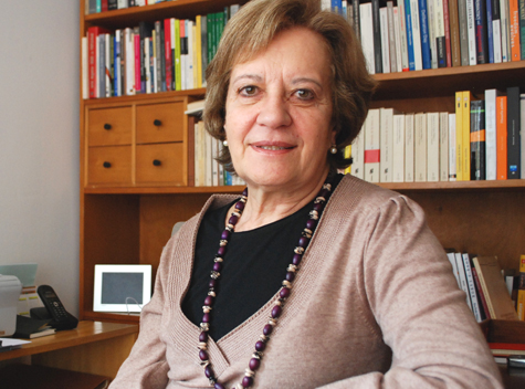 HOMO SAPIENS SAPIENS=HOMO CREATIVUS: Victoria Camps (La imaginación ética)