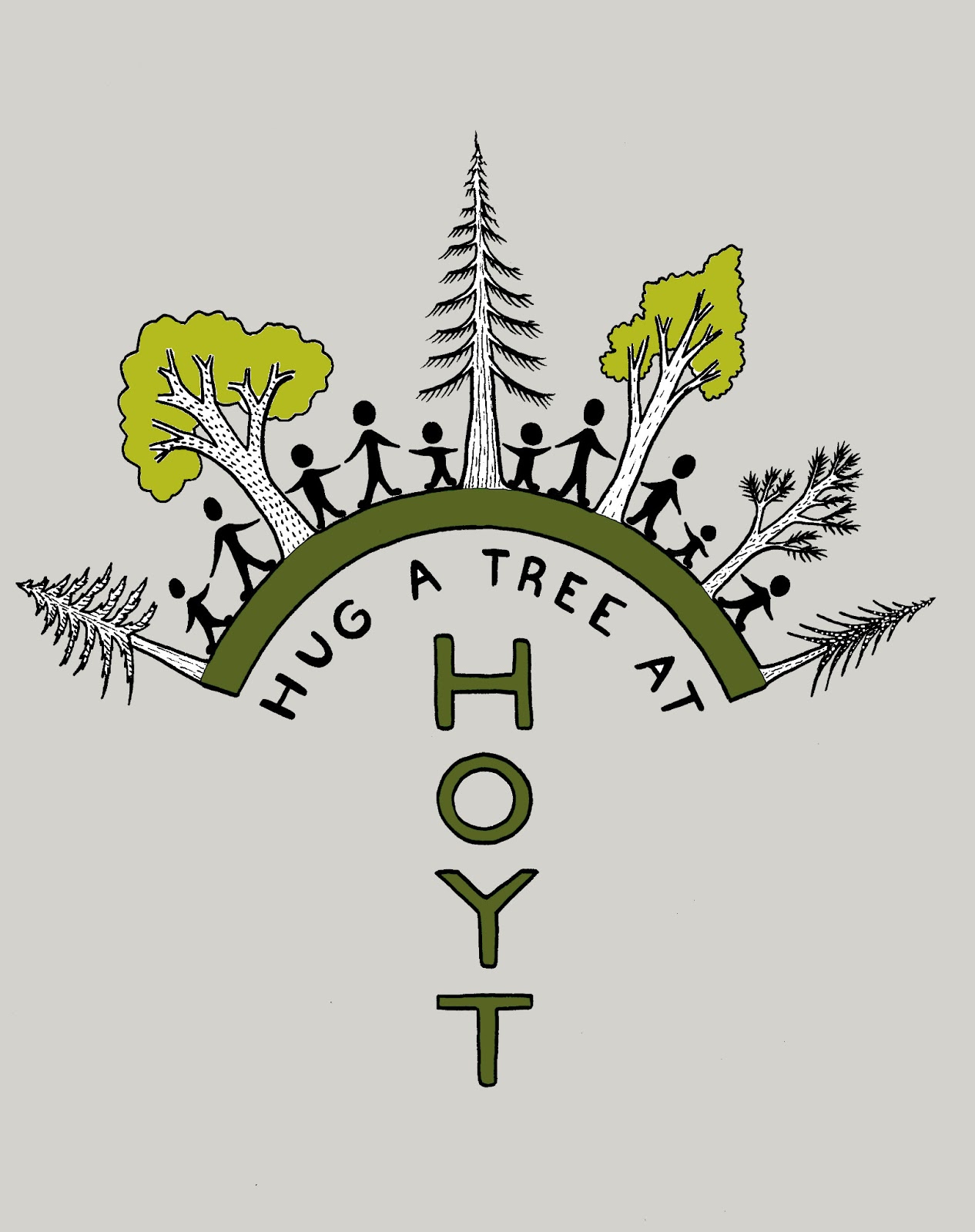 Help Set a Tree-Hugging World Record – Plant Something Oregon