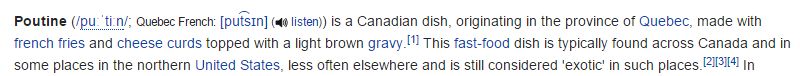 Poutine for Dummies!