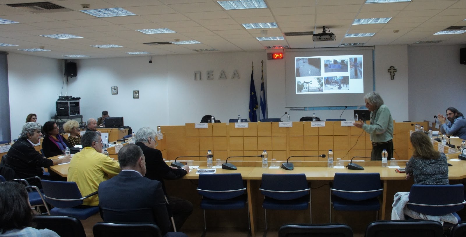 Ημερίδα της Π.Ε.Δ.Α για τα σχέδια Βιώσιμης Αστικής Κινητικότητας στους ...